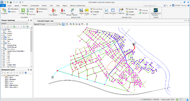 Webinar | How to Automate and Optimize Modeling Tasks using WaterGEMS